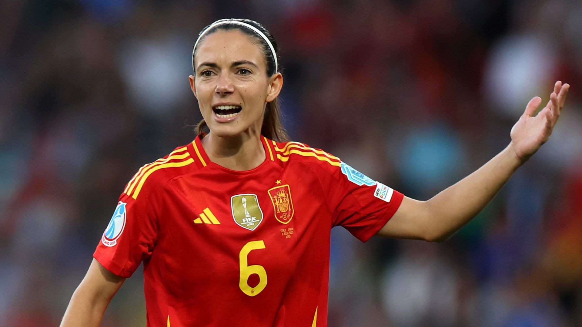 Barcelona, Chelsea, Arsenal dominate FIFPRO Women's World 11, with Spain's Aitana Bonmati ...